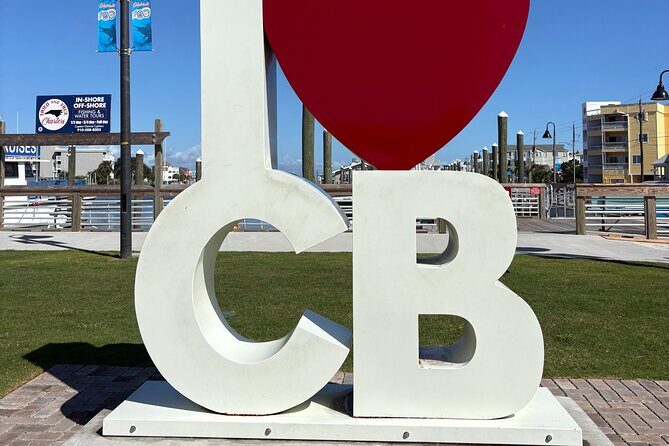 Carolina Beach History and Mural Walking Tour - Practical Details and Value