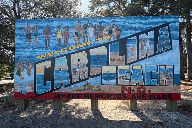 Carolina Beach History and Mural Walking Tour - Who Will Love This Tour?
