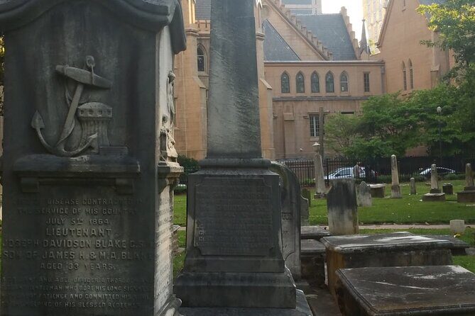 Carolina History and Haunts Charlotte Historical Ghost Walking Tour - The Value of this Tour
