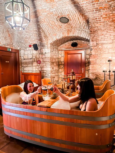 Caroline Bernard Beer Spa Prague with Beer & Massage Option - Final Word