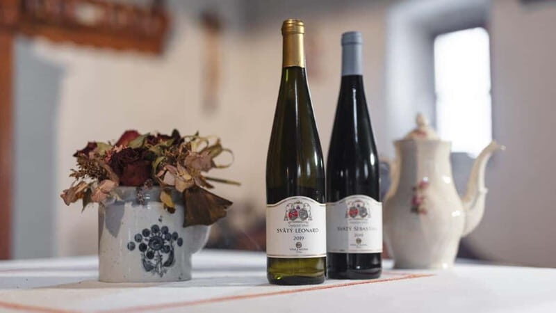 Carpathian Wine tasting tour + Red Stone Castle (Bratislava) - Introduction: What to Expect from the Carpathian Wine and Castle Tour