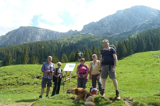 Carpathians in Romania: Bucegi Natural Park with native Spanish guide. - Exploring the Buchesgi Natural Park Through a Local’s Lens