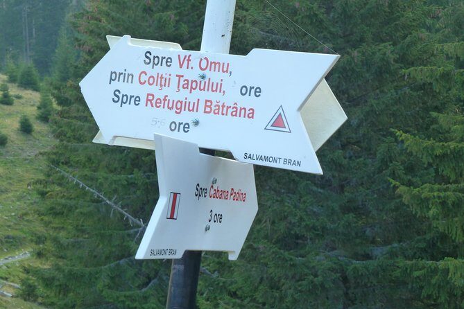Carpathians in Romania: Bucegi Natural Park with native Spanish guide. - FAQ