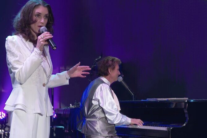 Carpenters Legacy at Planet Hollywood Resort and Casino - FAQ