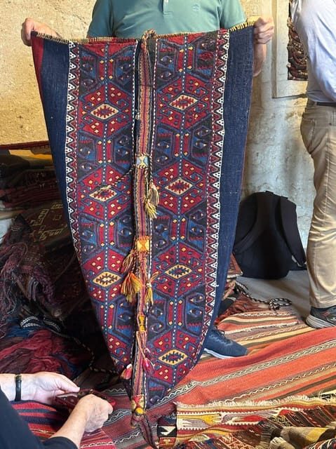 Carpet & Kilim Info and Demo - Why Youll Love This Tour