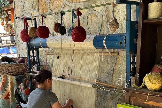Carpet Weaving Art Lessons & Experience - The Itinerary and what You Can Expect