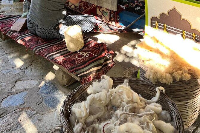 Carpet Weaving Art Lessons & Experience - The Sum Up