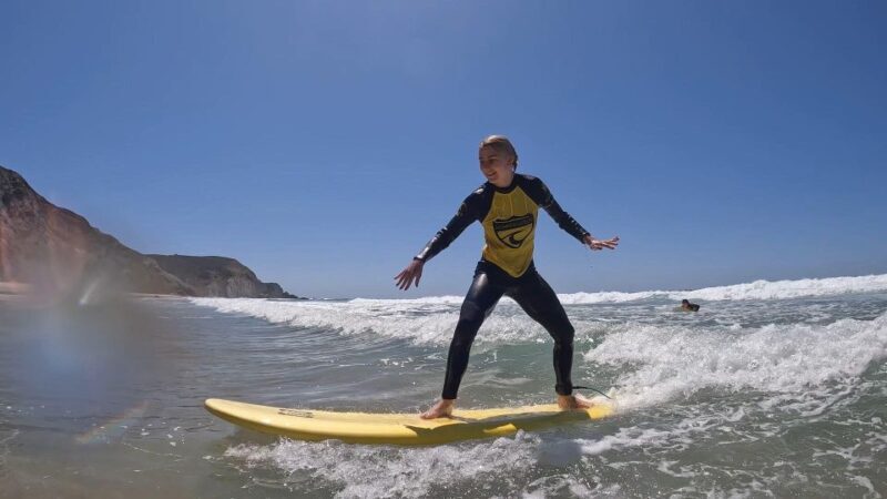 Carrapateira: Surf Lesson - Practical Tips for Your Surf Day