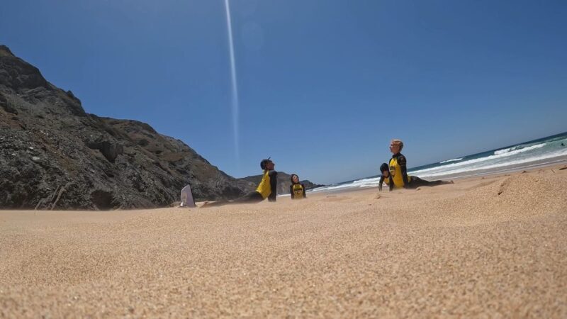 Carrapateira: Surf Lesson - Who Will Love This Experience?