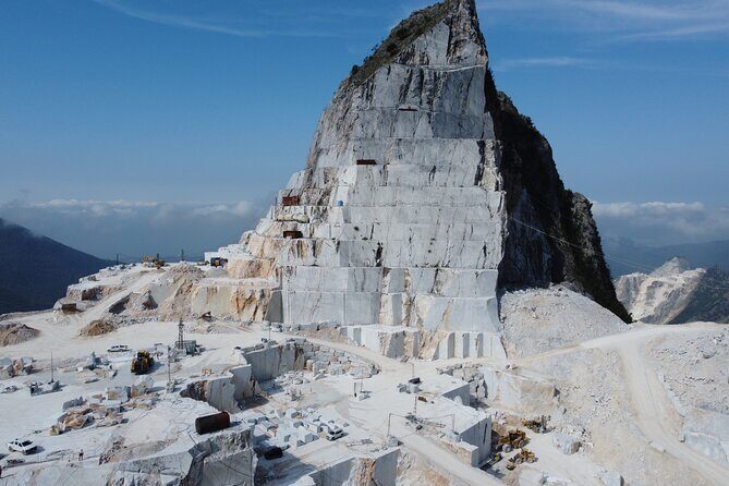 Carrara: Exclusive Marble Cave Tour Adventure in a 4x4 - Who Should Consider This Tour?