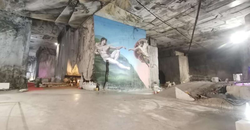 Carrara Marble-Day-Tour - enjoy fun, music and food-tasting - Key Points