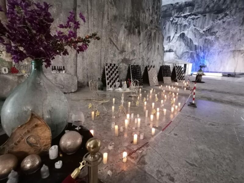 Carrara Marble-Day-Tour - enjoy fun, music and food-tasting - Lunch and Leisure