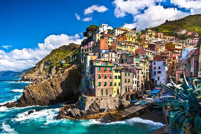 Carrara marble quarries Cinque Terre PRIVATE TOUR from FLORENCE - Discovering the Charm of Cinque Terre: Vernazza and Corniglia