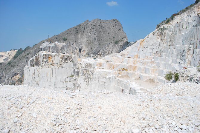 Carrara marble quarries Cinque Terre PRIVATE TOUR from FLORENCE - Is This Tour Worth It?