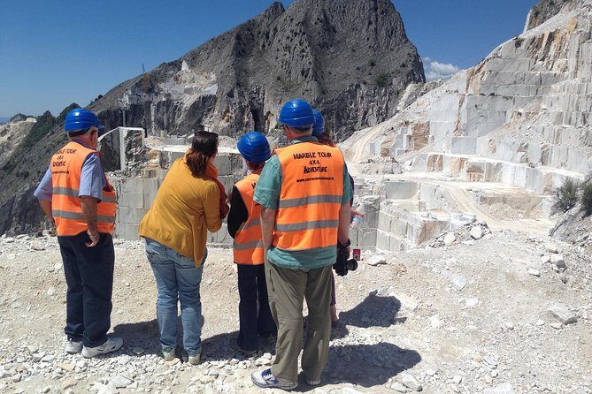 Carrara marble quarries Cinque Terre PRIVATE TOUR from FLORENCE - Who Should Consider This Tour?