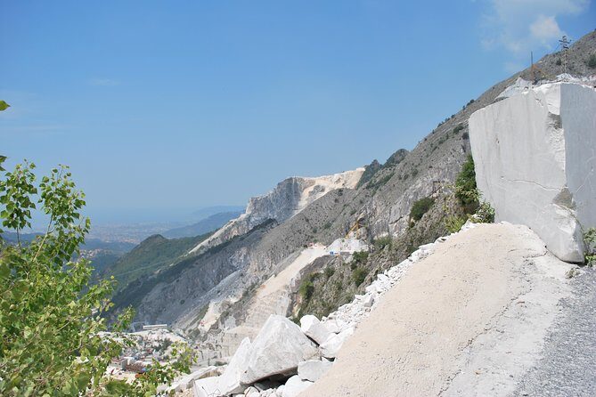 Carrara marble quarries Cinque Terre PRIVATE TOUR from FLORENCE - The Sum Up: Is This the Right Tour for You?
