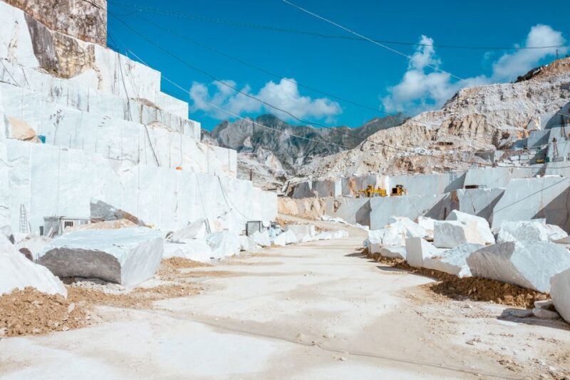 Carrara Marble Quarries Day Tour - An In-Depth Look at the Tour