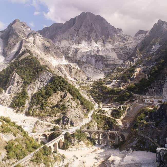 Carrara Marble Quarry Tour with Light Lunch and Lardo IGP - A Deep Dive into the Tour Experience