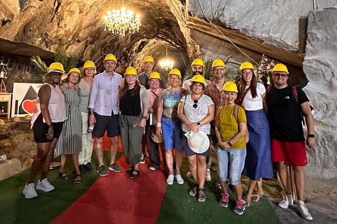 Carrara Marble Tour by van from Lucca or Pisa - The Bottom Line