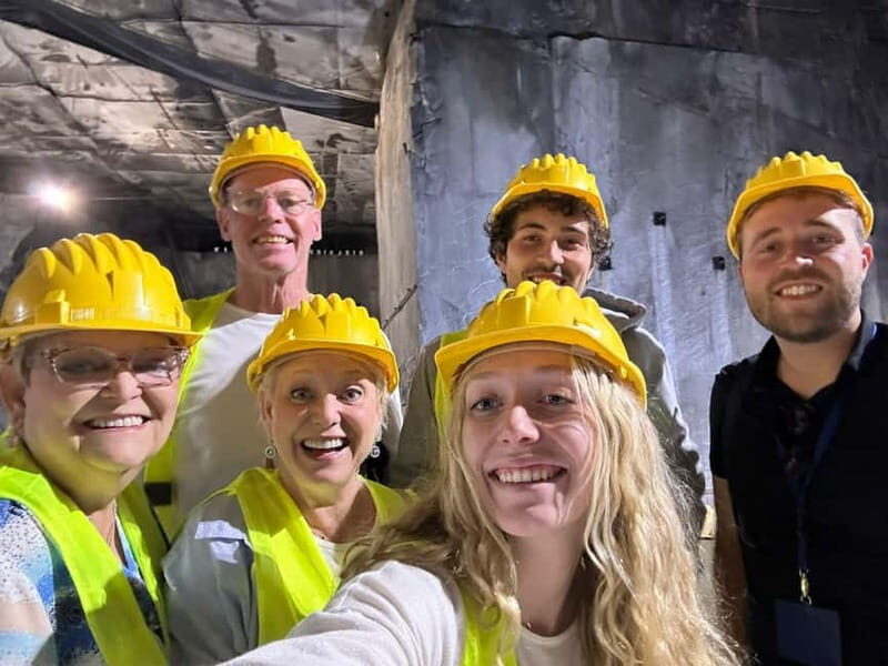 Carrara Marble Tour by van from Lucca, Pisa or La Spezia - An In-Depth Look at the Carrara Marble Experience