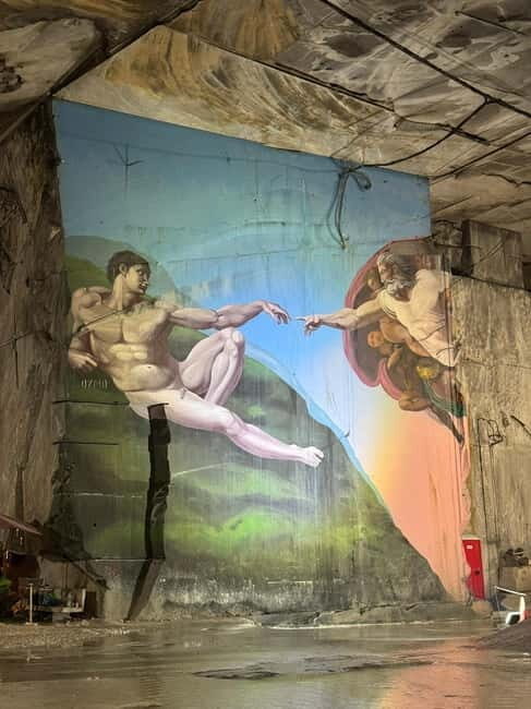 Carrara Marble Tour by van from Lucca, Pisa or La Spezia - Practical Details & Tips
