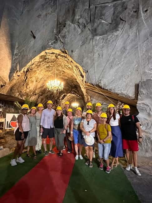 Carrara Marble Tour by van from Lucca, Pisa or La Spezia - FAQ