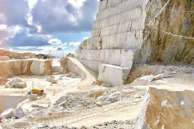 Carrara Marble Tour Small Group from Viareggio - An In-Depth Look at the Carrara Marble Tour