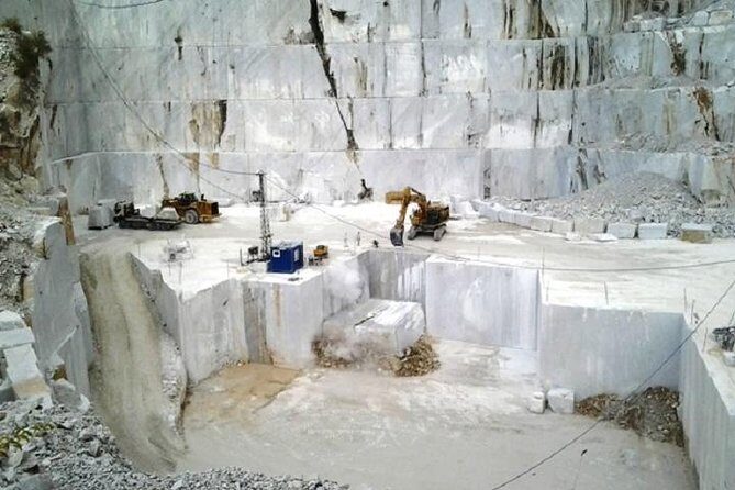 Carrara Marble Tour Small Group from Viareggio - Final Words
