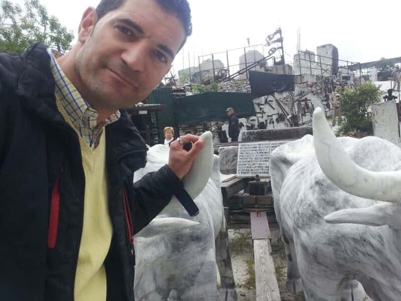 Carrara Michelangelo Marble: Full-Day Tour - Key Points