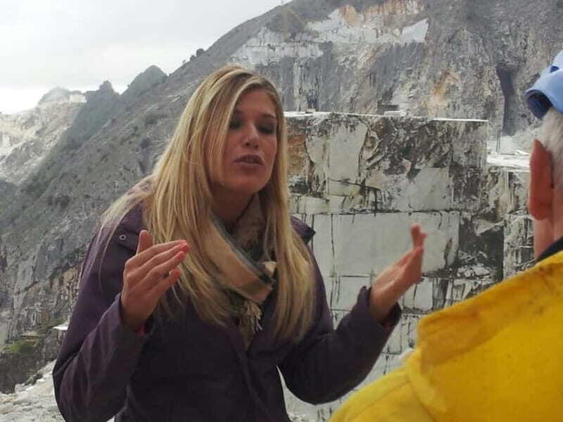 Carrara Michelangelo Marble: Full-Day Tour - Exploring the Carrara Marble Quarries and Mountains