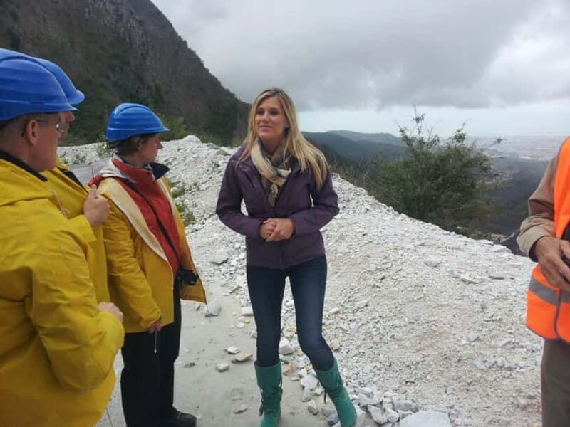 Carrara Michelangelo Marble: Full-Day Tour - The Overall Experience: What You Can Expect