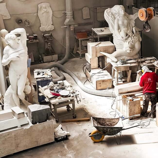 Carrara: Tour Cave Michelangelo and Carrara Art Studios - Who Will Love This Tour?