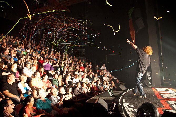 Carrot Top at the Luxor Hotel and Casino - The Sum Up: Is This Experience Right for You?