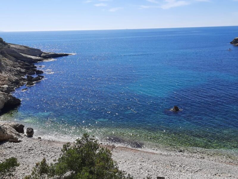 Carry le Rouet: climbing in the calanques - Overview of the Climbing Experience in Carry le Rouet