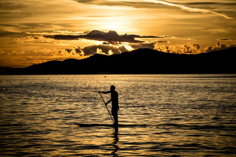 Carry-le-Rouet: Sunset tour on stand up paddle-boards - What Makes This Tour Stand Out?