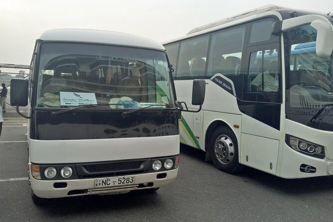 Cars with a Driver for 07 Days Tour - What Does the Itinerary Cover?