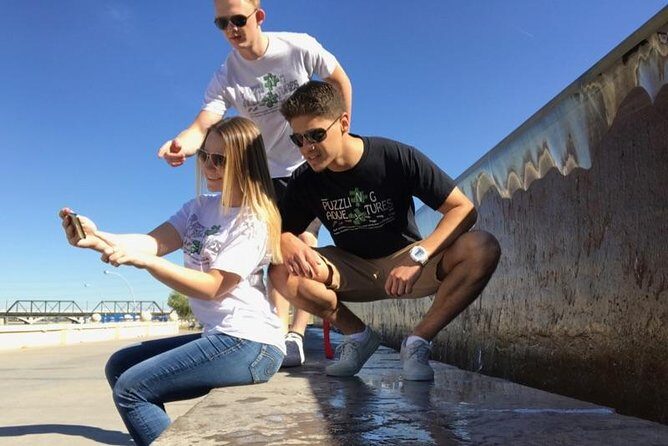 Carson City Puzzling Adventure - Key Points