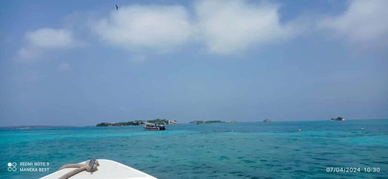 Cartagena: 5 ISLANDS by speedboat with SNORKELING & LUNCH - FAQ