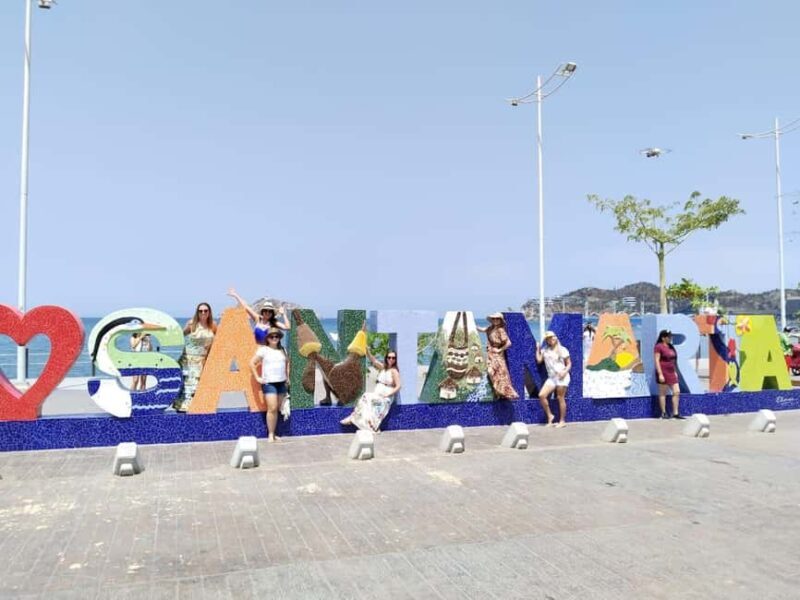 Cartagena: Barranquilla and Santa Marta BILINGUAL GUIDE - Final Word