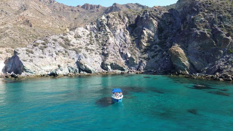 Cartagena: Cartagena Bay Swimming Route - Key Points