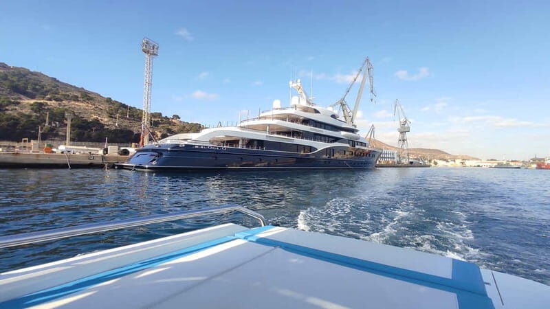 Cartagena: Guided boat tour of Cartagena and Algamecas Port - Final Thoughts: Who Should Consider This Tour?