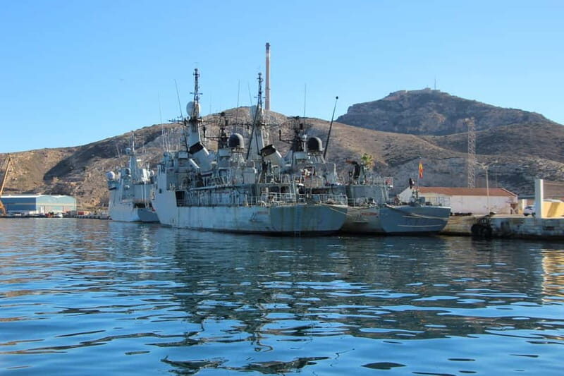 Cartagena: Guided boat tour of Cartagena and Algamecas Port - FAQ: Your Questions Answered