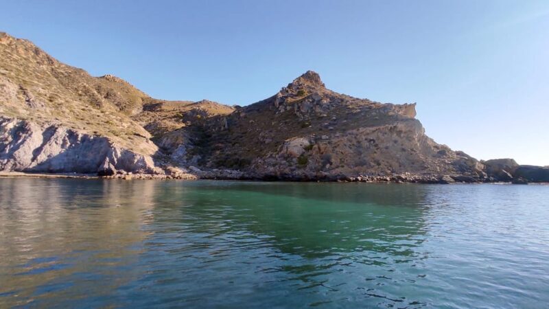 Cartagena: Guided tour by boat to the Isla de las Palomas - Key Points