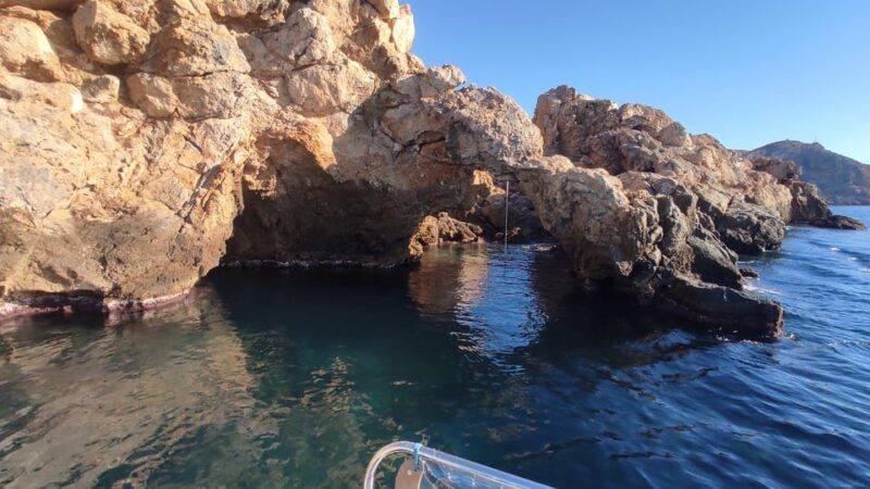 Cartagena: Guided tour by boat to the Isla de las Palomas - An In-Depth Look at the Cartagena Boat Tour