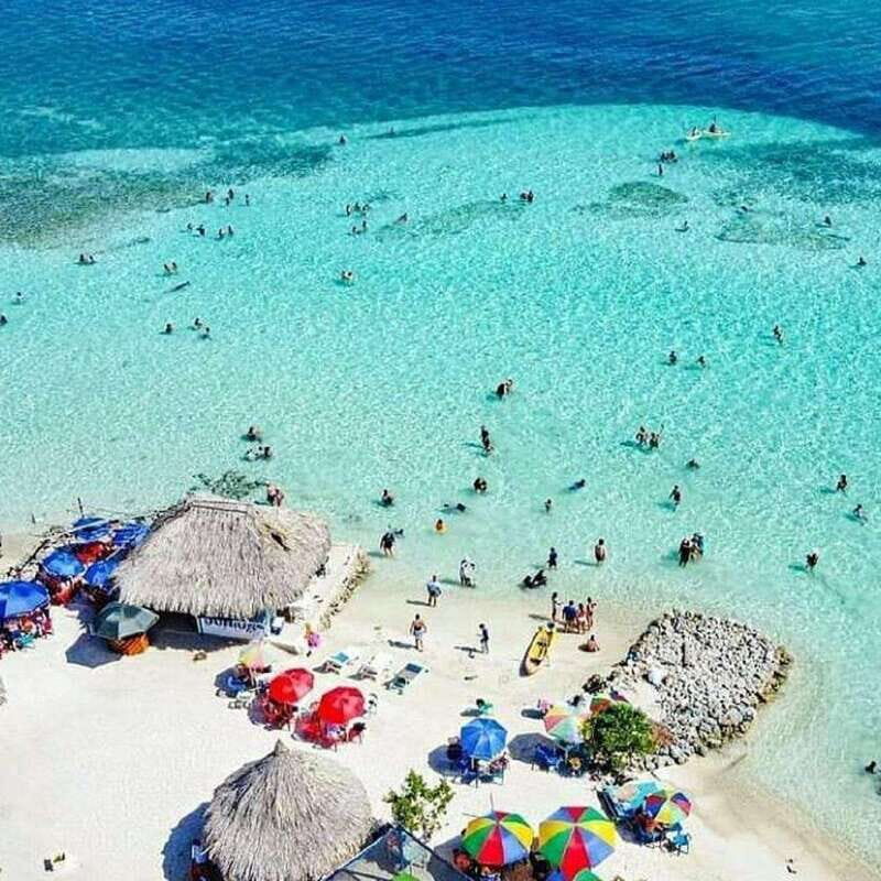 cartagena: Mucura and Santa Cruz Islands Tour spectacular - Transport and Logistics: What You Need to Know