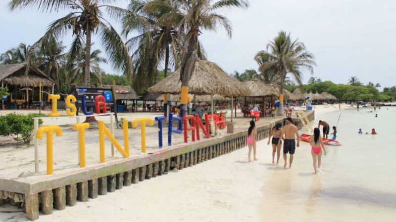 cartagena: Mucura and Santa Cruz Islands Tour spectacular - The Sum Up