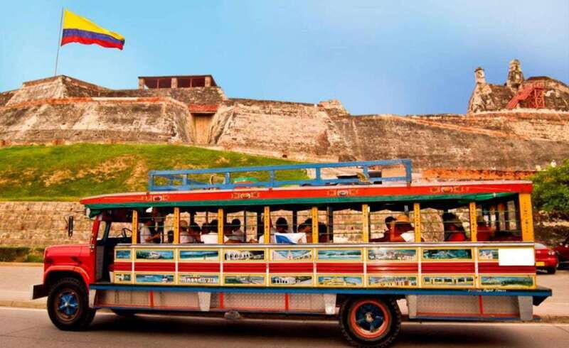 Cartagena: Panoramic City Tour, Monuments, Walls, Castle - Who Should Consider This Tour?