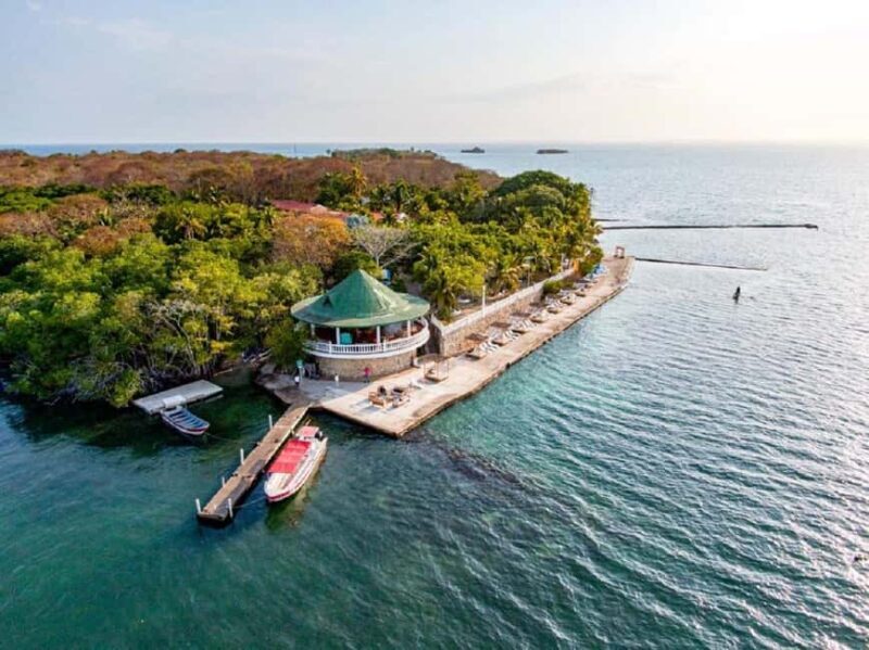 Cartagena: Private Island in Rosario Islands, Open Bar - The Experience: What to Expect