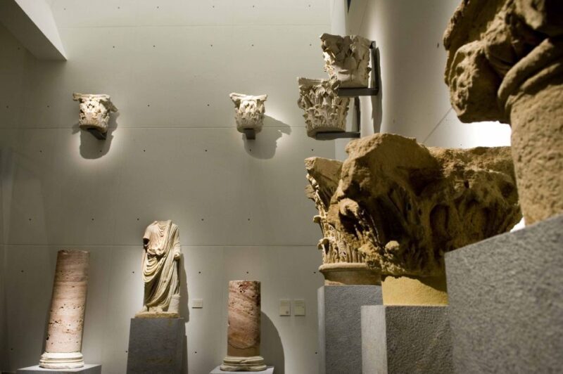 Cartagena: Punic Wall, Roman Theatre & Roman Forum Museums - Who Should Consider This Tour?