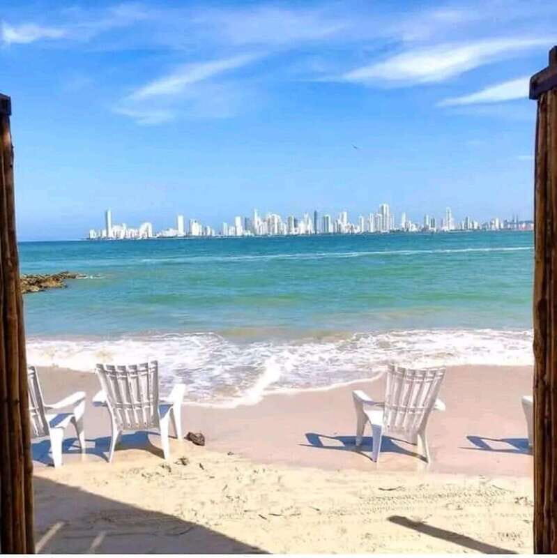 Cartagena: PUNTARENA ISLAND with Hotel pickup and drop-off - What to Expect from the Punta Arena Island Tour